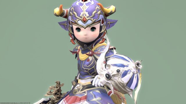 [Glamour] I tried to cosplay as the main character of FF1, “The First ...