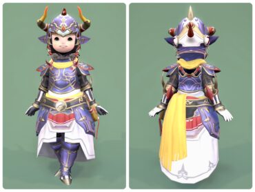 [Glamour] I tried to cosplay as the main character of FF1, “The First ...