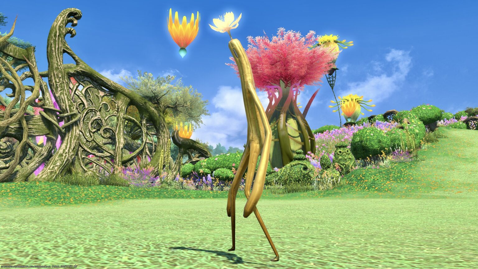Golden Dancing Elongated Cactus / The Excitatron 6000 minion “Royal ...