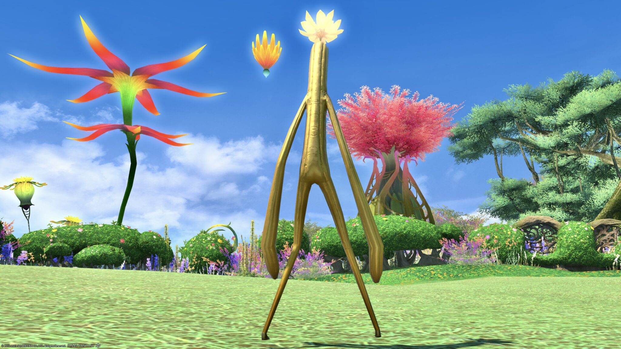 Golden Dancing Elongated Cactus / The Excitatron 6000 minion “Royal ...