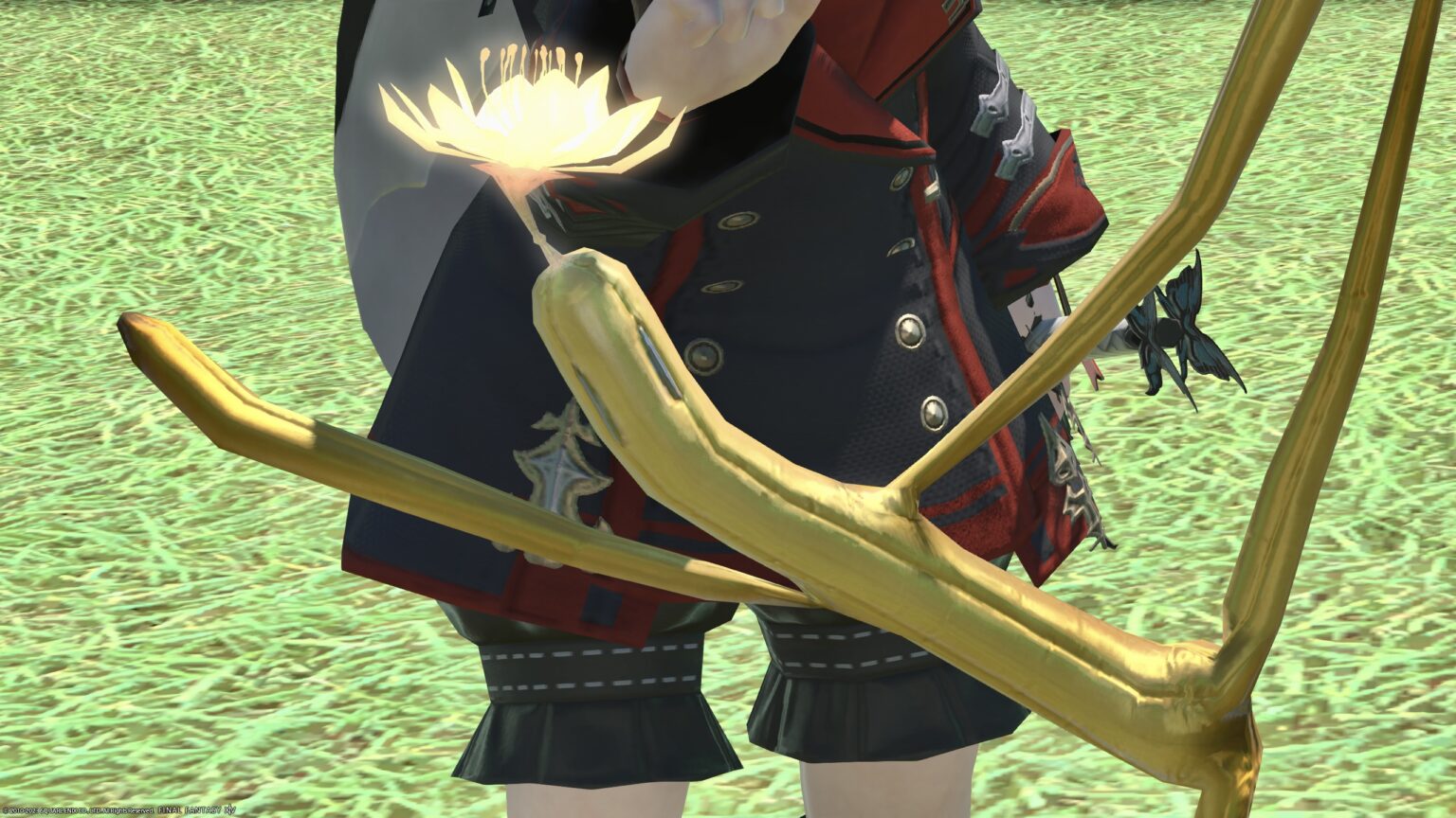 Golden Dancing Elongated Cactus / The Excitatron 6000 minion “Royal ...