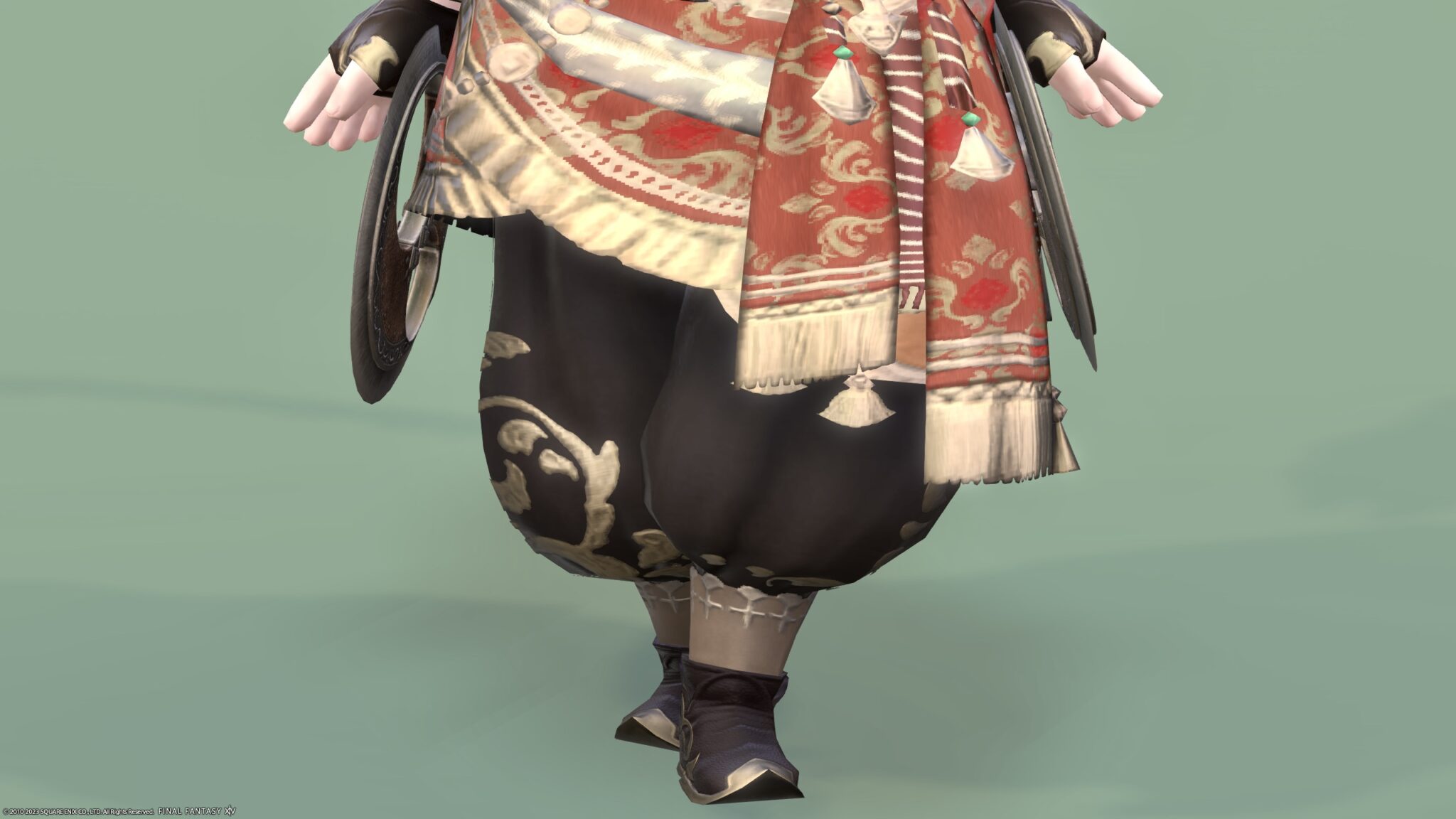 Dancer’s AF2 Equipment (Initial Equipment) Thavnairian Outfit ...