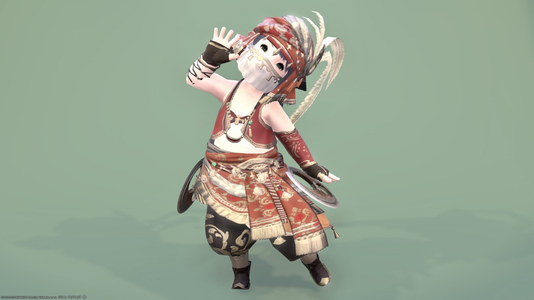 Dancer’s AF2 Equipment (Initial Equipment) Thavnairian Outfit ...