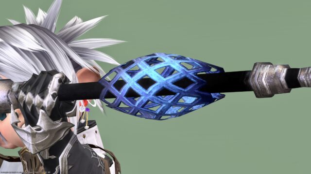 The longest “Hammer of Gaia”? Dragoon Weapon “Stark Hyposkhesphyra ...