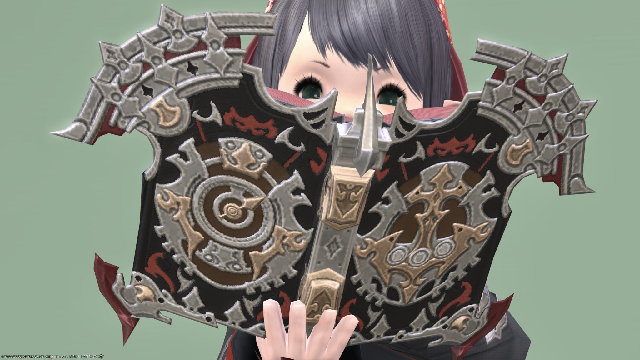 Gunbreaker Resistance Weapon (RW) “All Forms” Appearance and ...