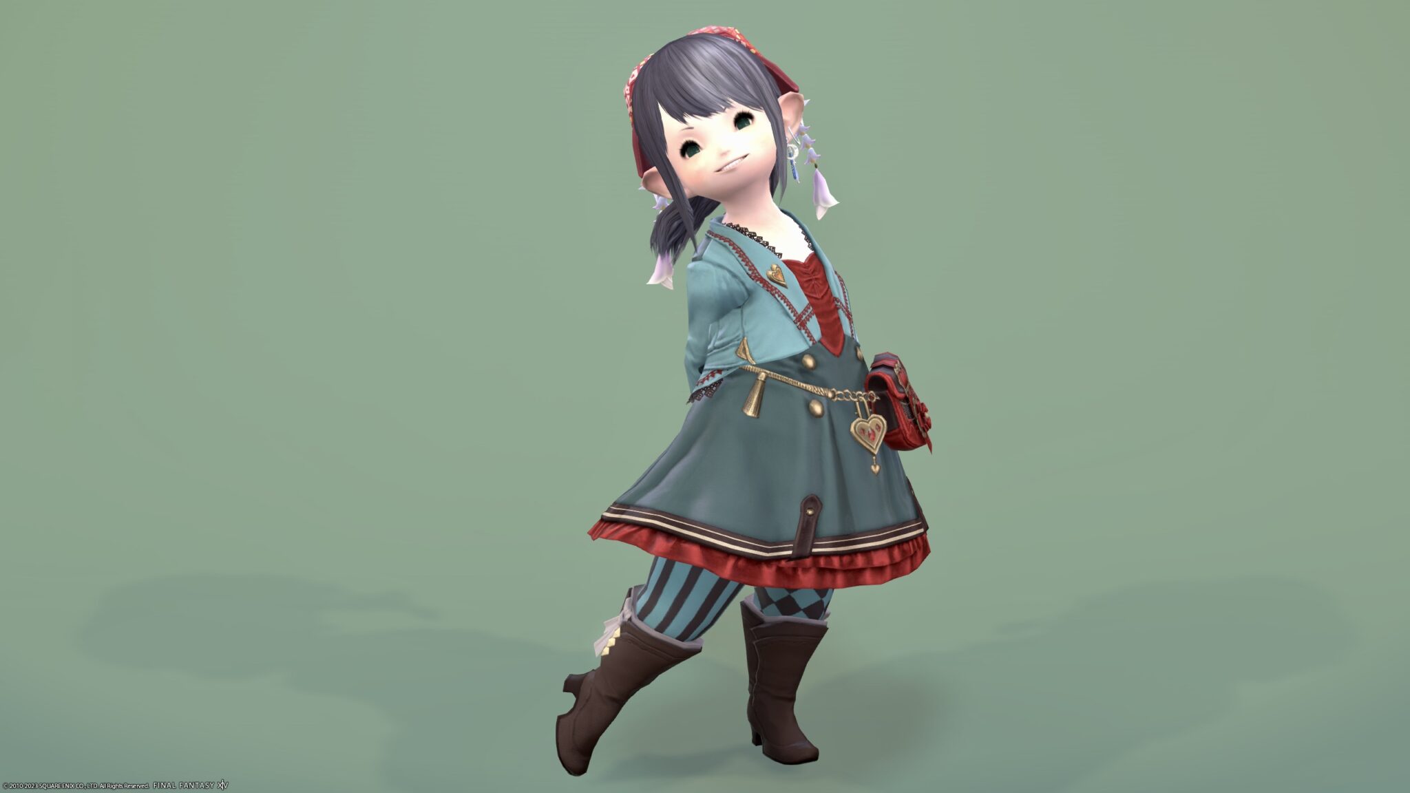 [Glamour] Chocolate Mint Cute Valention Coordination | Norirow Note ...