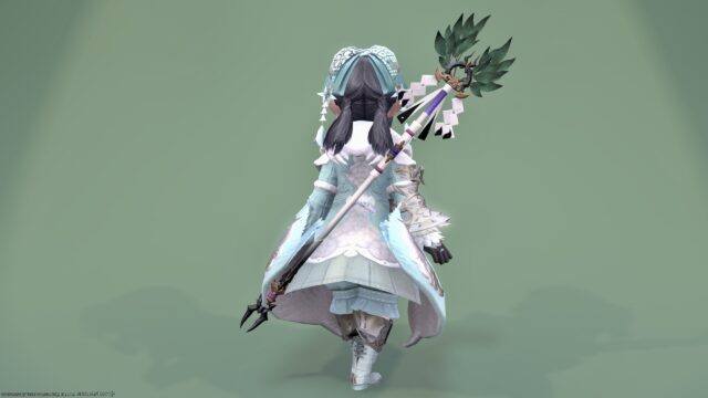 A shrine maiden’s cane that is an ancient sacred treasure? Valuable ...