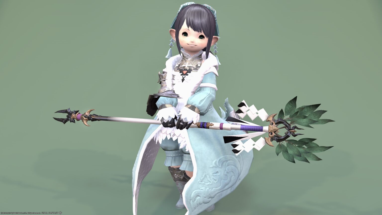 A shrine maiden’s cane that is an ancient sacred treasure? Valuable ...