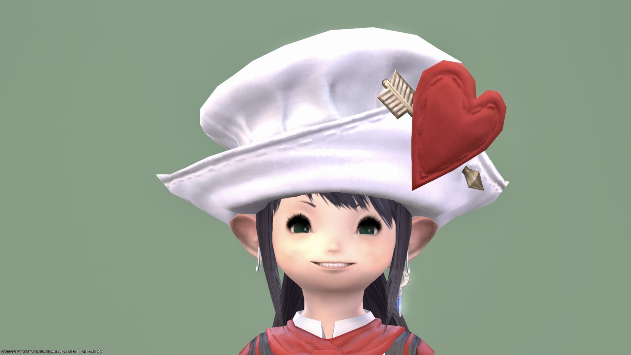 [Glamour] The cutest cook’s clothes “Valention Apron Attire” (Lalafell ...