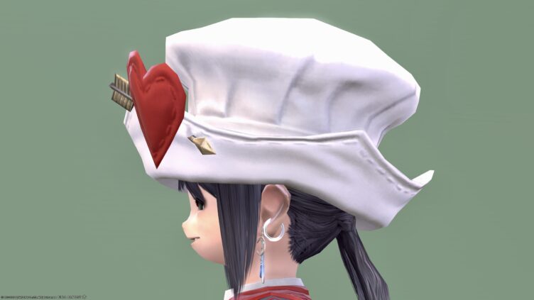 [Glamour] The cutest cook’s clothes “Valention Apron Attire” (Lalafell ...