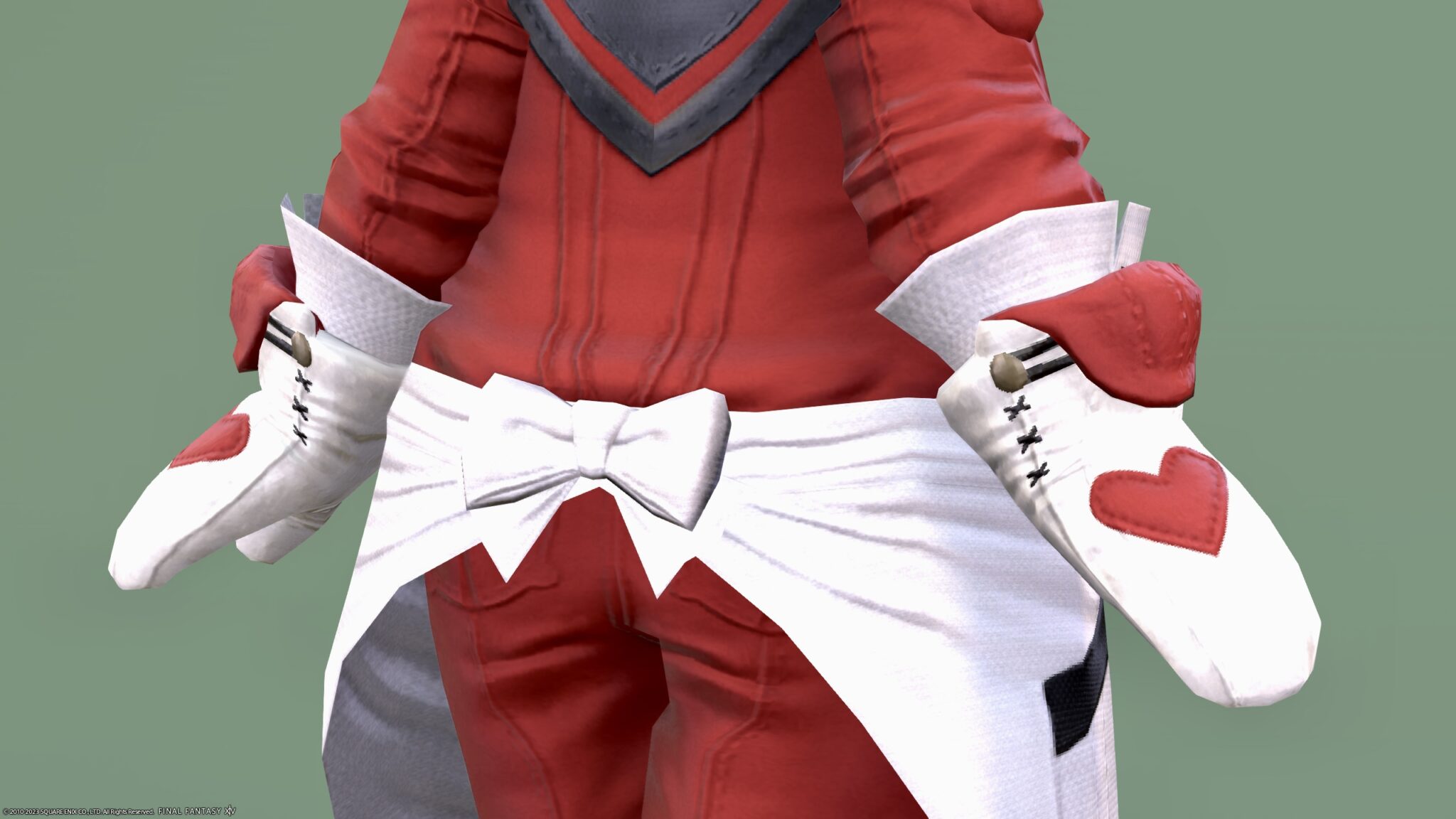 [Glamour] The cutest cook’s clothes “Valention Apron Attire” (Lalafell ...