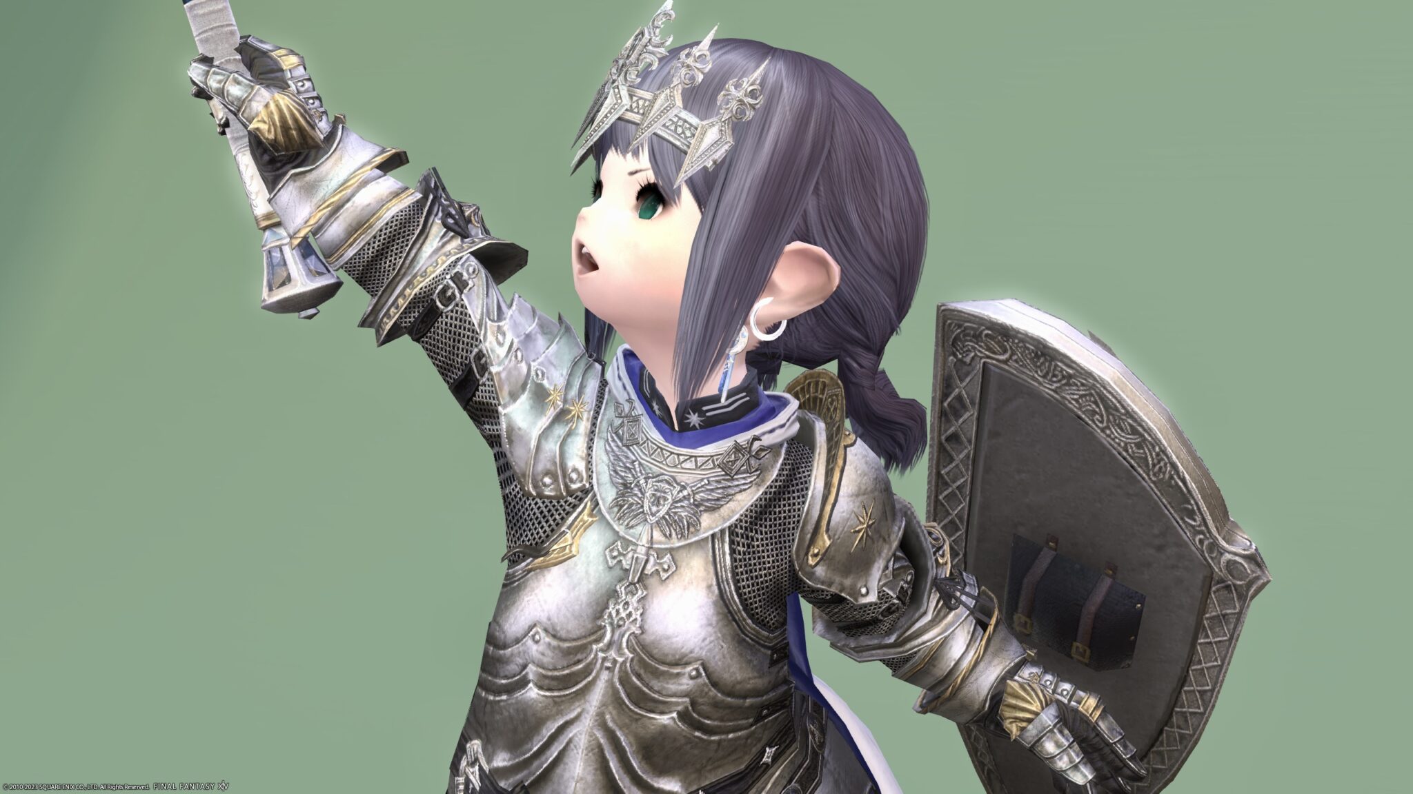 Dragoon AF2 Weapon & Anima Weapon First Stage-Dragon’s Bifurcated Spear ...