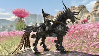 Phoenix in steel armor / GARO collaboration mount “Raigo” | Norirow ...