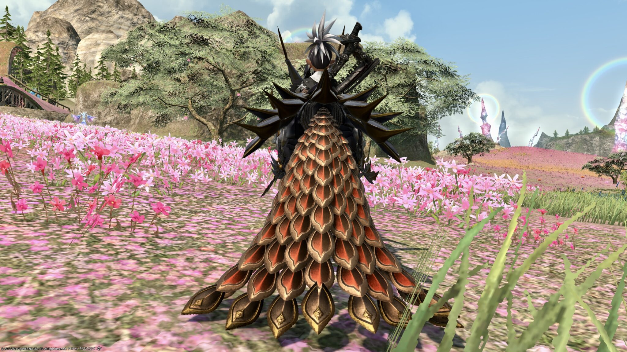 Phoenix in steel armor / GARO collaboration mount “Raigo” | Norirow ...