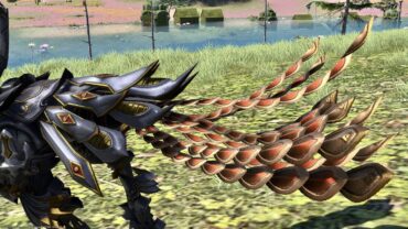 Phoenix in steel armor / GARO collaboration mount “Raigo” | Norirow ...