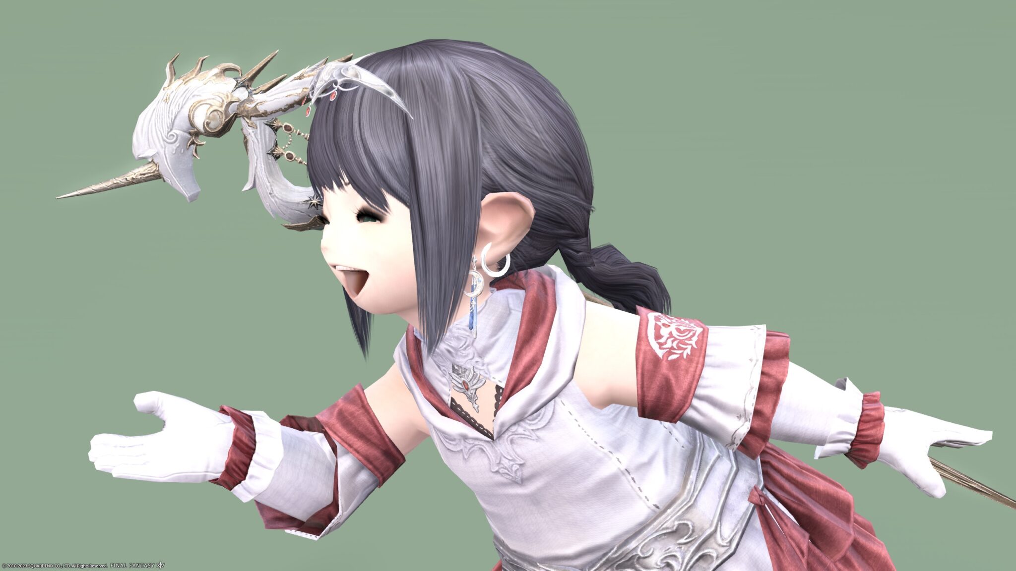 Warrior Zodiac Weapon (ZW) Second Stage-Glowing Relic Axe “Bravura ...