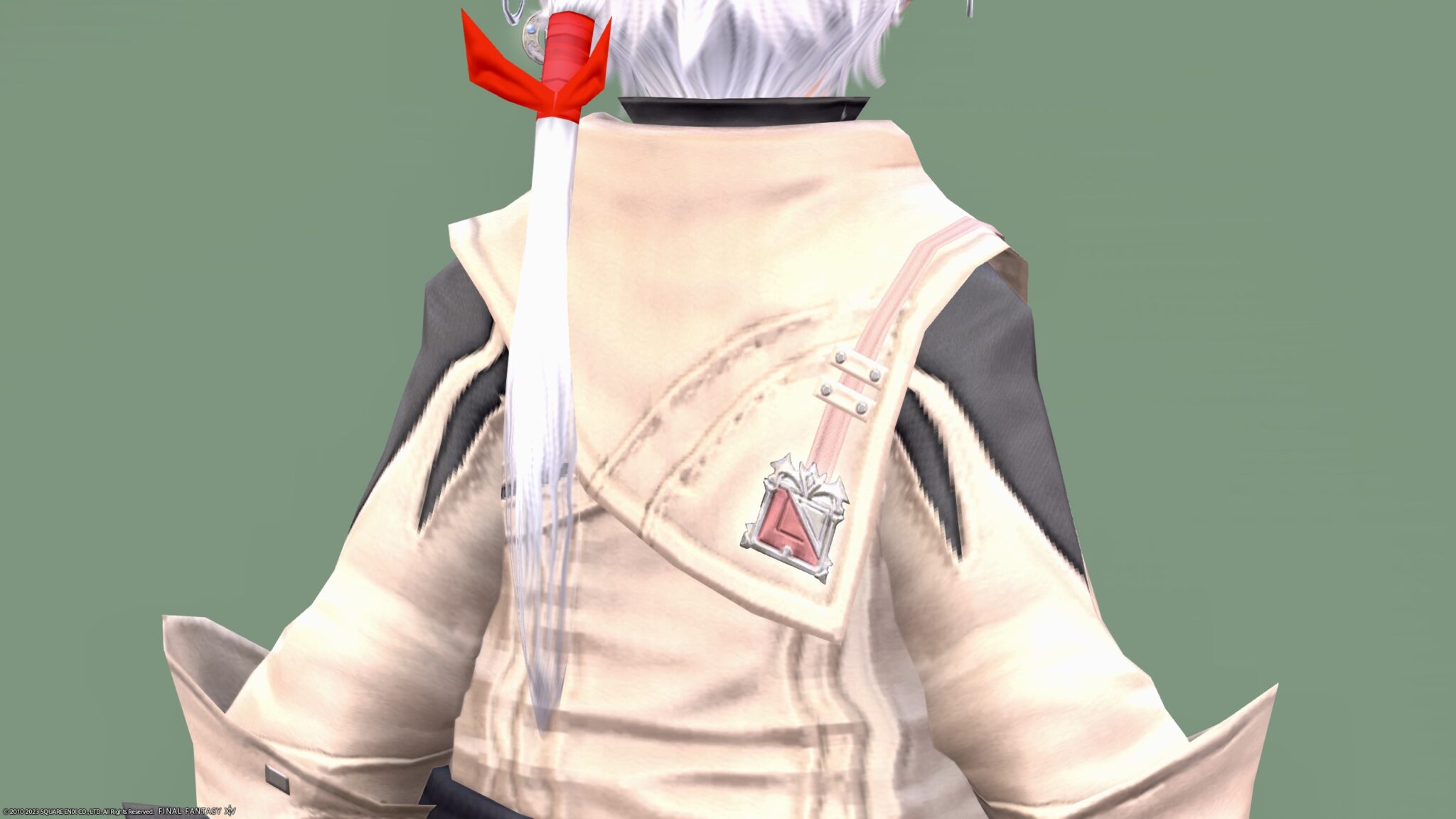 Alisaie’s costume ♪ “Brand-new Alisaie’s Attire” (Lalafell Girl Ver ...