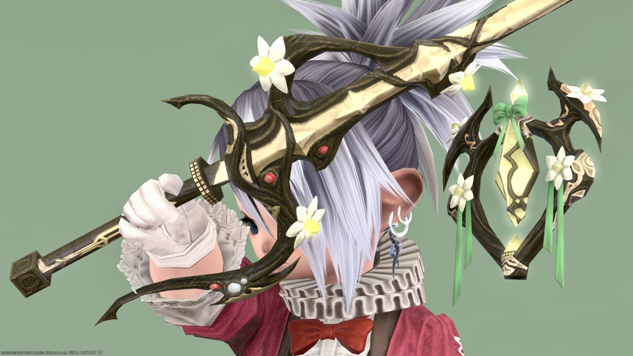 Viper Arm | Norirow Note: Eorzean Diary in FF14