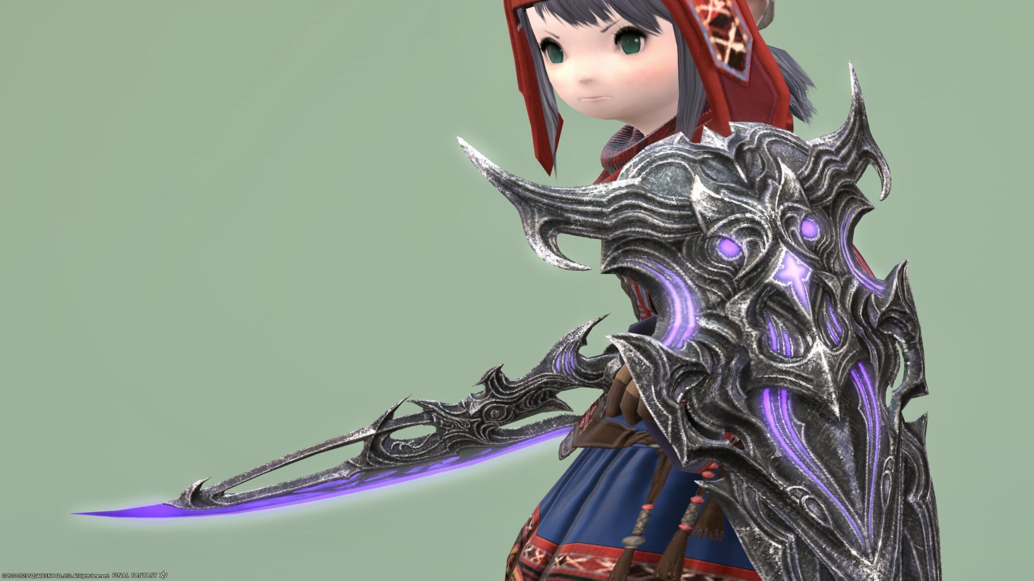 Warrior Zodiac Weapon (ZW) Second Stage-Glowing Relic Axe “Bravura ...