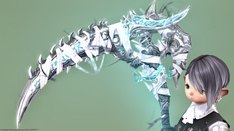 Reaper Arm | Norirow Note Eorzean adventure story in FF14