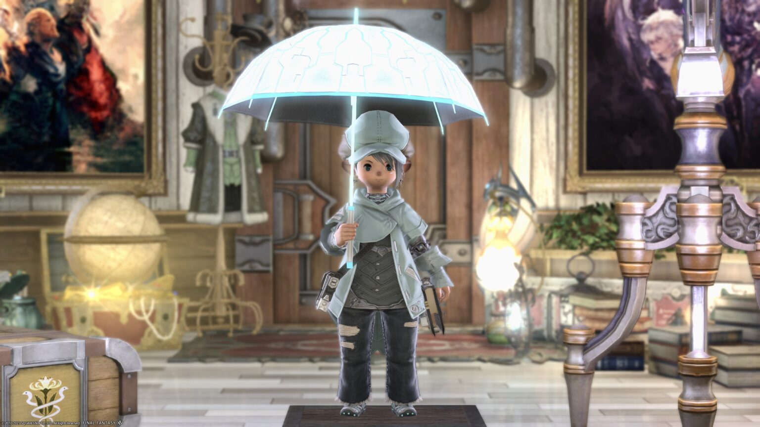 [Fashion Accessories] Allagan electronic umbrella / Eureka Orthos ...