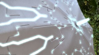 [Fashion Accessories] Allagan electronic umbrella / Eureka Orthos ...