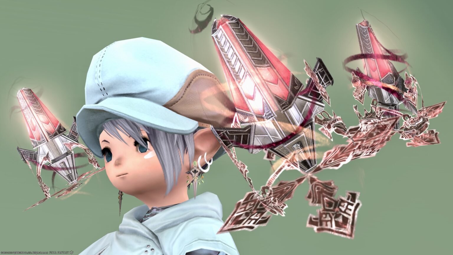 Dark Knight Arm | Norirow Note エオルゼア冒険記 in FF14