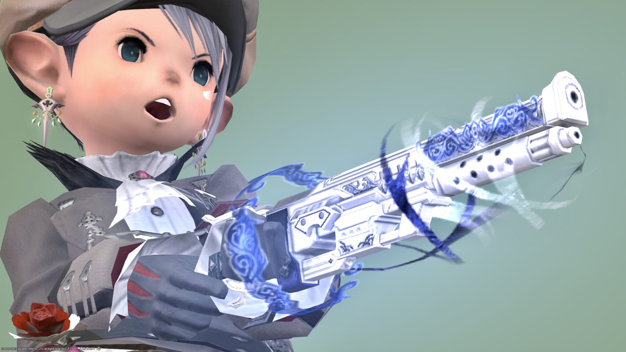 Machinist Arm | Norirow Note 〆 FF14