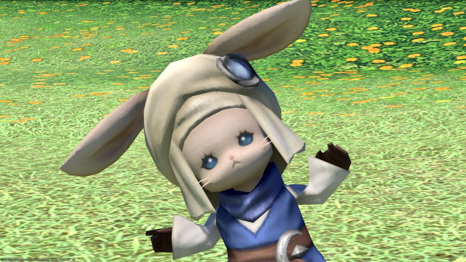 Traveling Loporrit’s cute minion “Findingway” | Norirow Note Eorzean ...
