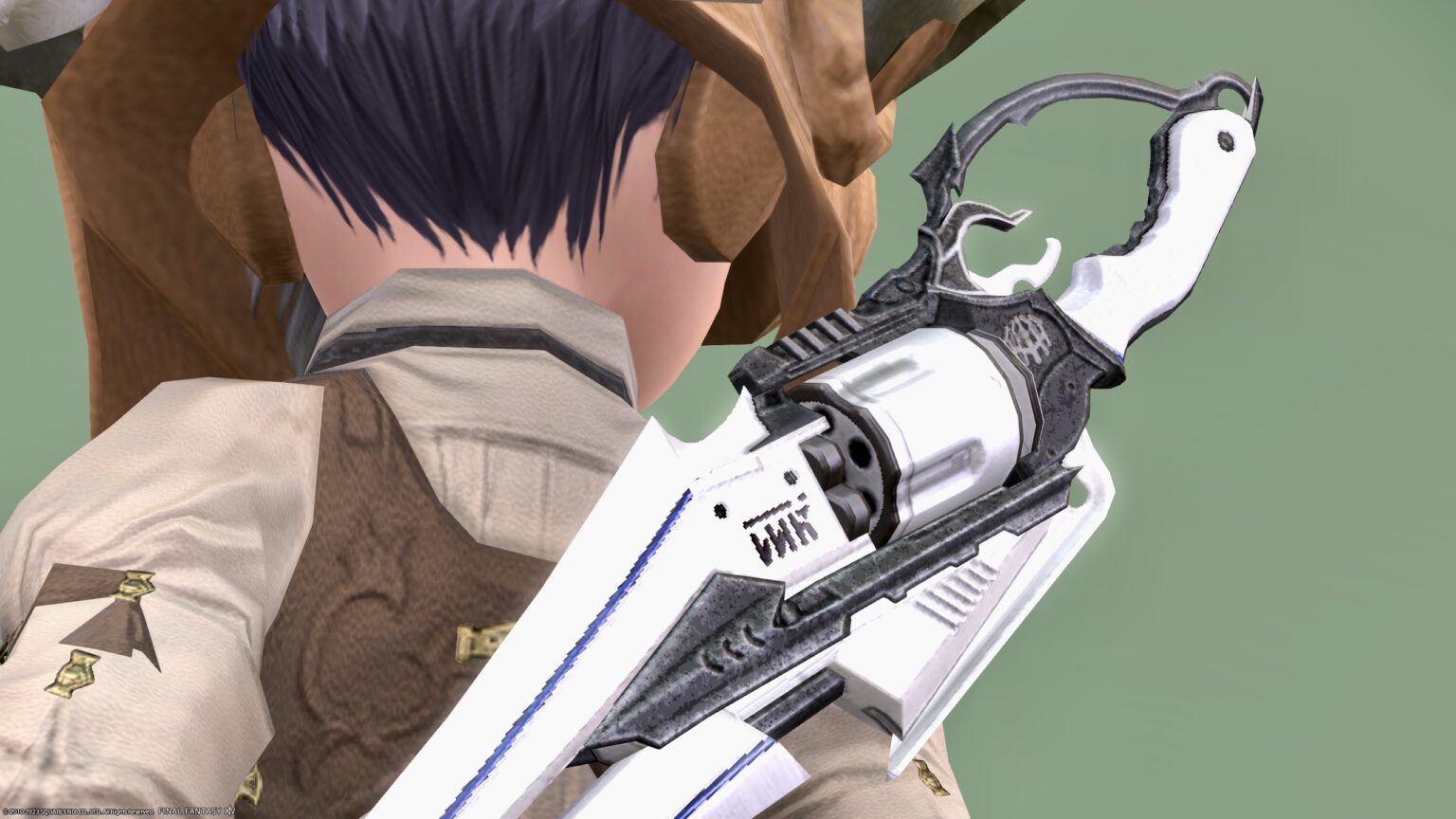 Gunbreaker’s Manderville Weapon Stage 2: Glowing Ribbon “Amazing ...