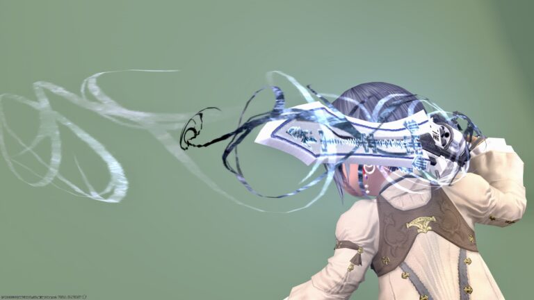 Gunbreaker’s Manderville Weapon Stage 2: Glowing Ribbon “Amazing ...