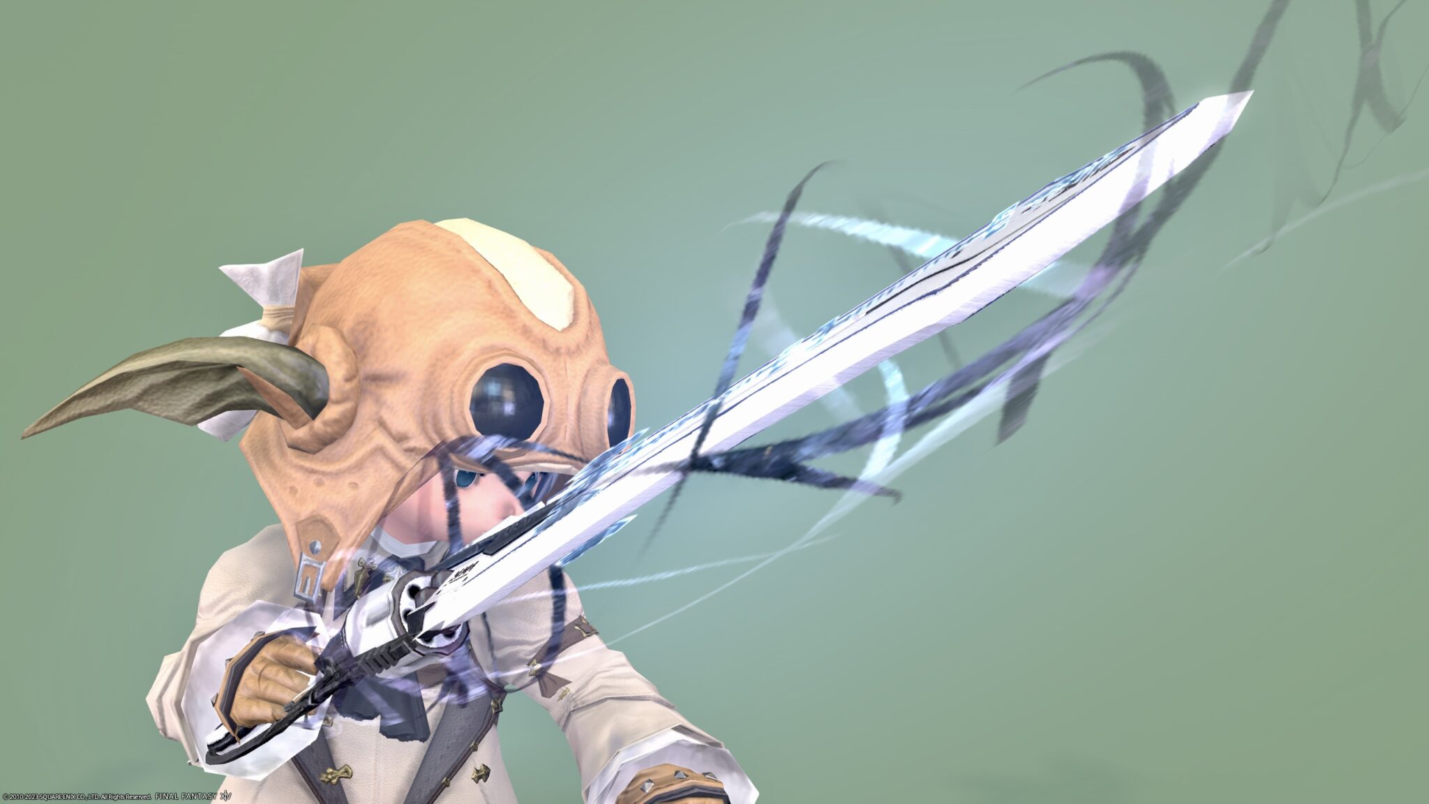 Gunbreaker’s Manderville Weapon Stage 2: Glowing Ribbon “Amazing ...