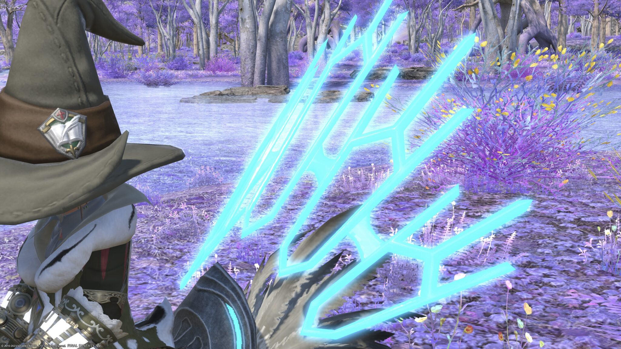 Allag’s Treasure! Cyber chocobo armor that shines light blue “Allagan ...