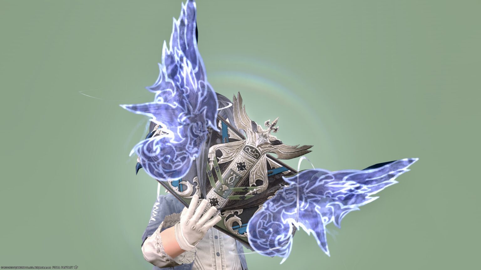 Summoner’s Manderville Weapon Stage 2 Shining Dragon Wings “Amazing Manderville Index” | Norirow ...