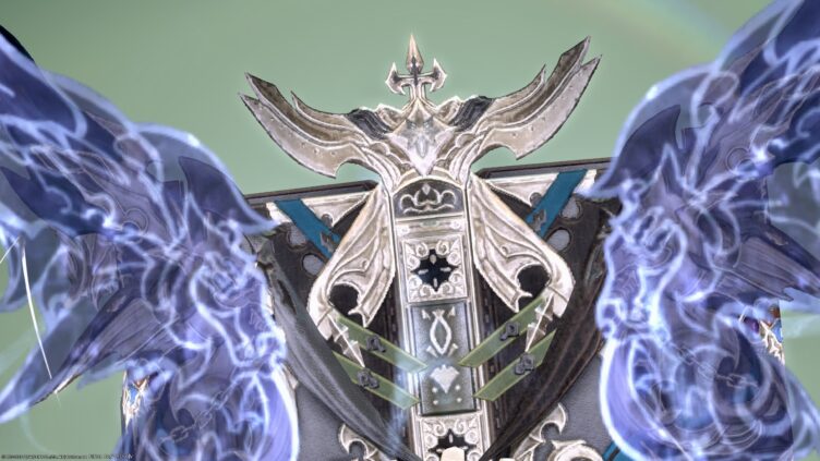 Summoner’s Manderville Weapon Stage 2 Shining Dragon Wings “Amazing ...