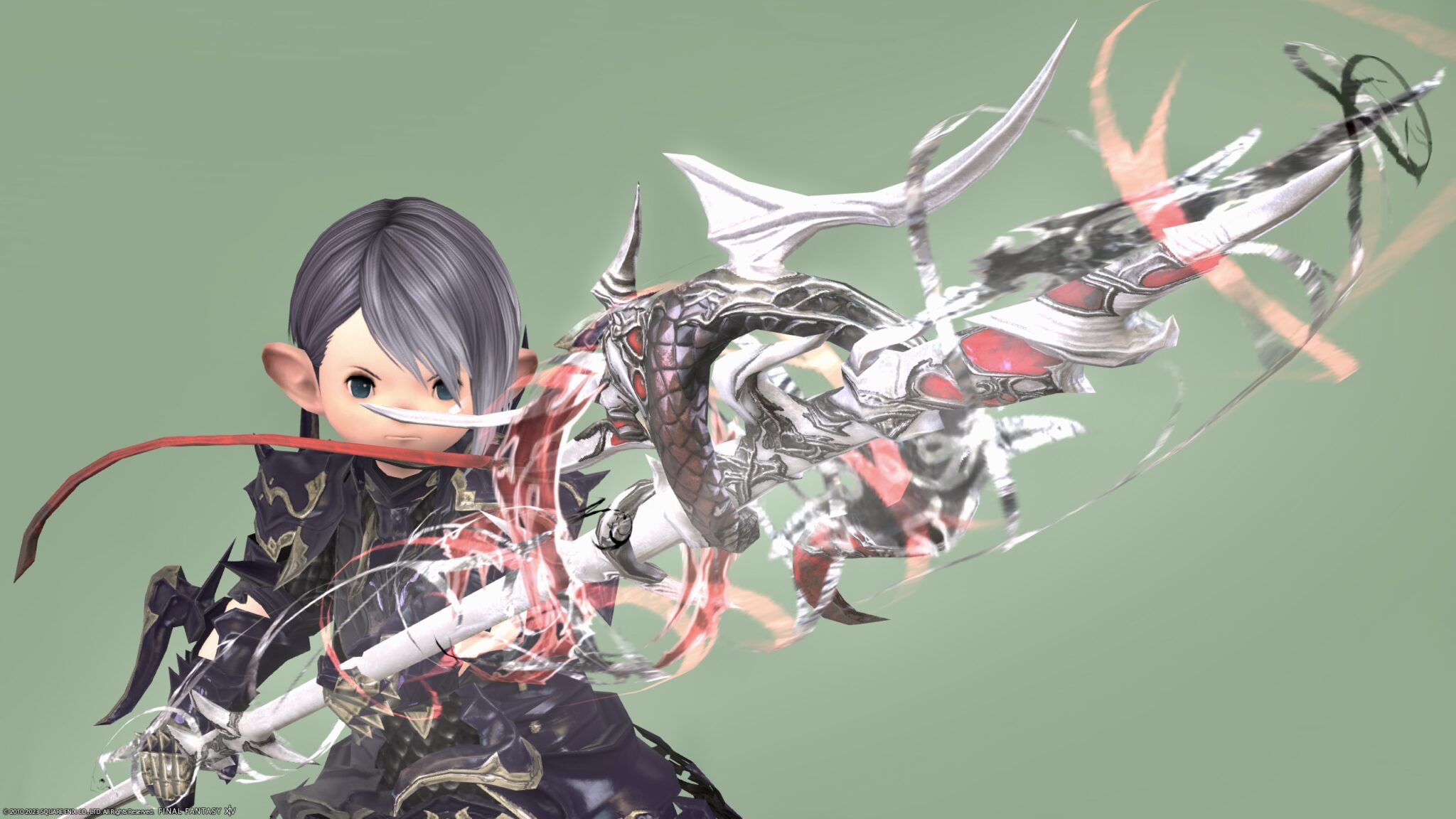 The white guardian beast of The Church of the First Light “Pilgrim’s ...