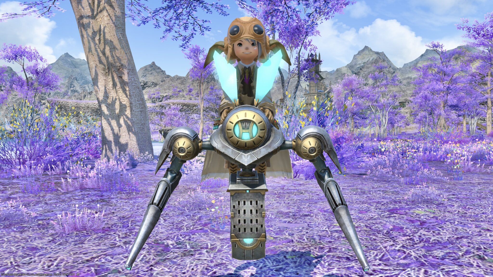 Loporrits dancing rabbit-shaped transforming robot mount “Moon-hopper ...