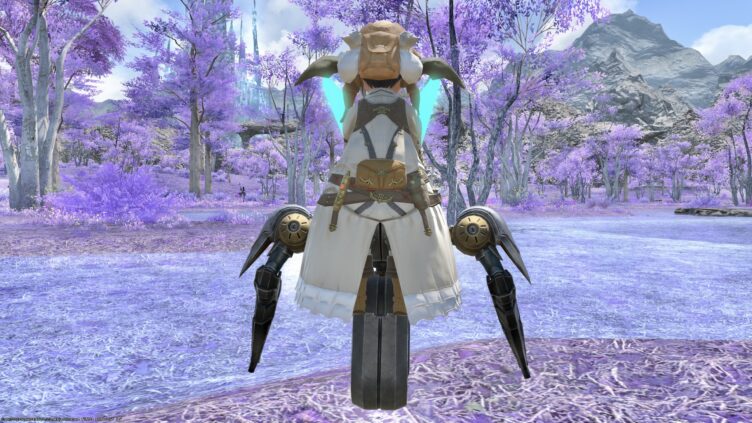 Loporrits dancing rabbit-shaped transforming robot mount “Moon-hopper ...