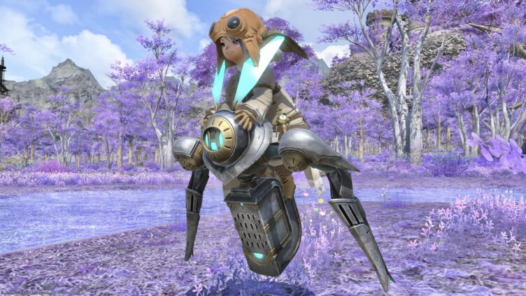 Loporrits dancing rabbit-shaped transforming robot mount “Moon-hopper ...