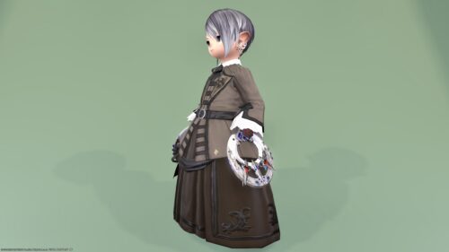 Dancer’s Manderville Weapon Stage 2: Luminous Jewel Moon Ring “Amazing ...