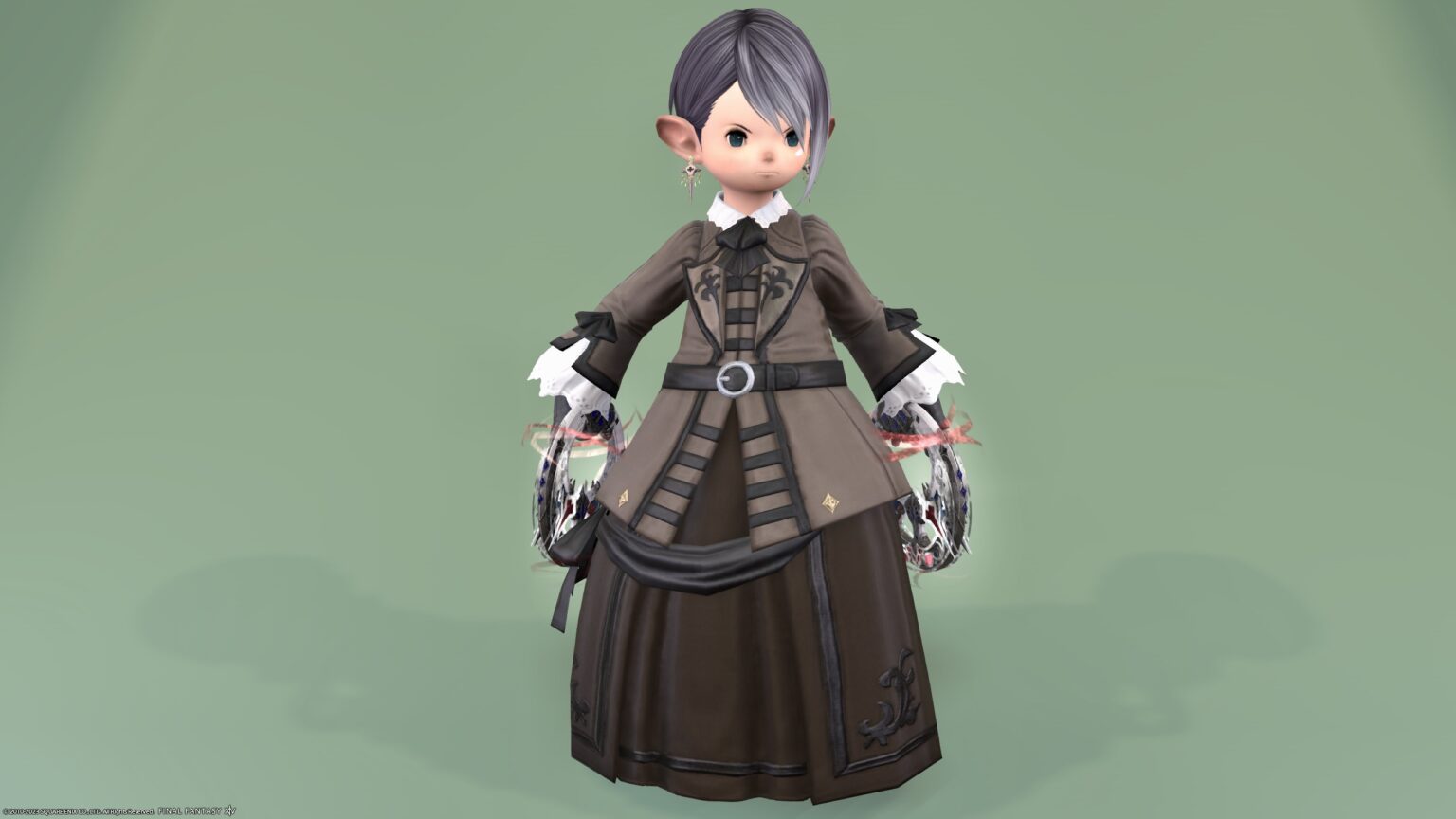 Dancer’s Manderville Weapon Stage 2: Luminous Jewel Moon Ring “Amazing ...