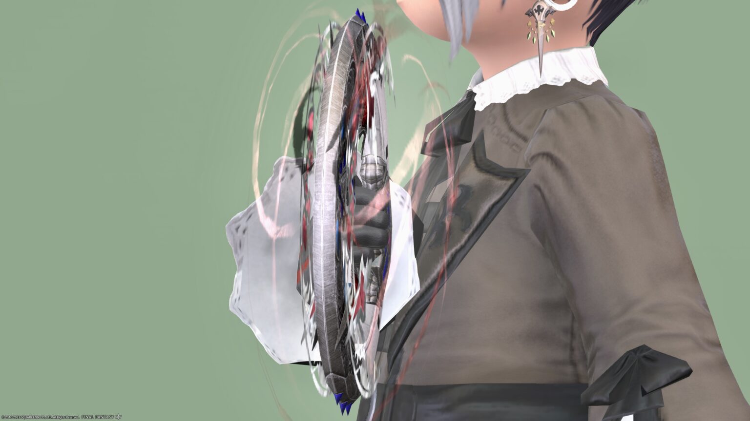 Dancer’s Manderville Weapon Stage 2: Luminous Jewel Moon Ring “Amazing ...