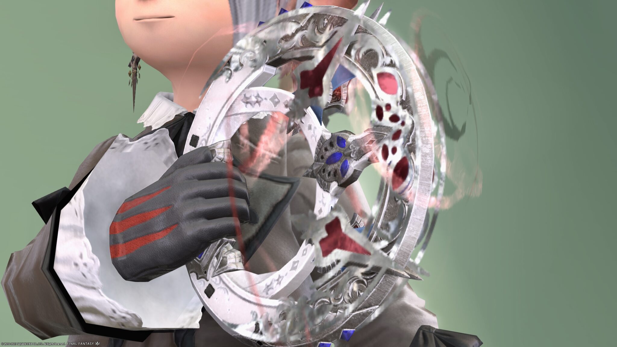 Dancer’s Manderville Weapon Stage 2: Luminous Jewel Moon Ring “Amazing ...