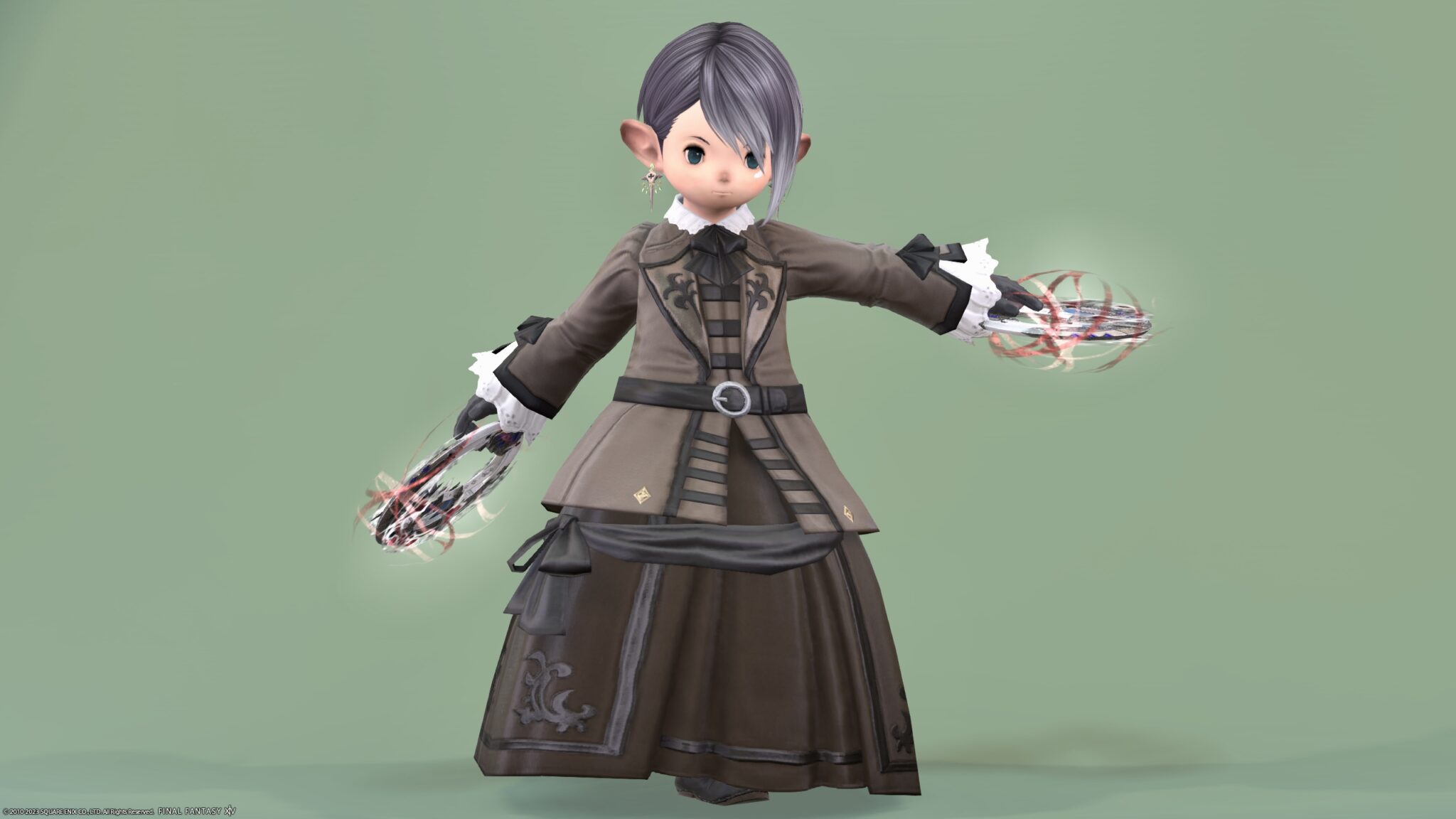 Dancer’s Manderville Weapon Stage 2: Luminous Jewel Moon Ring “Amazing ...