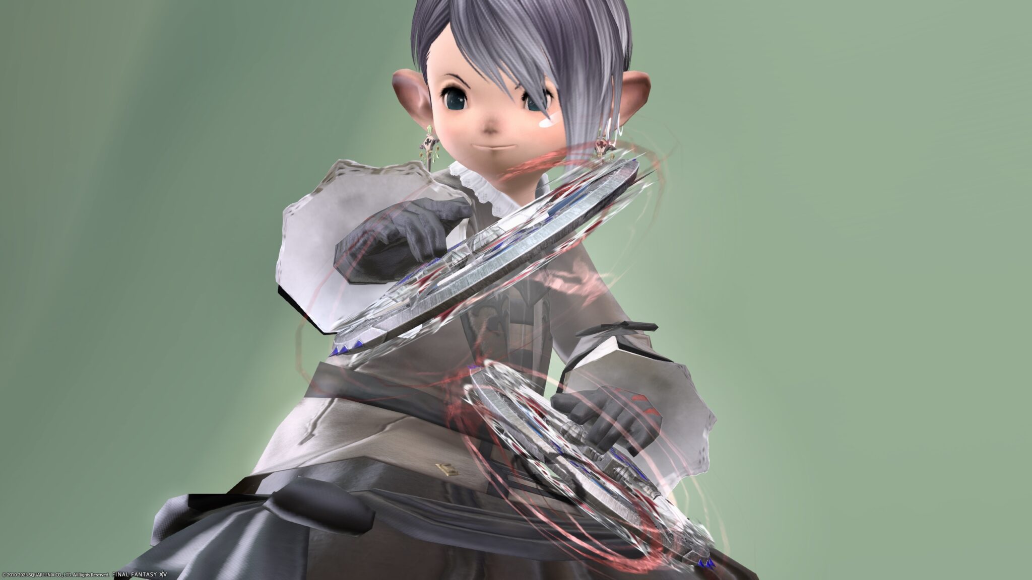 Dancer’s Manderville Weapon Stage 2: Luminous Jewel Moon Ring “Amazing ...