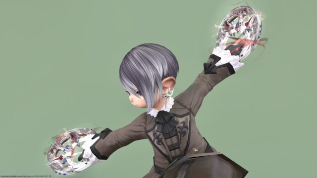 Dancer’s Manderville Weapon Stage 2: Luminous Jewel Moon Ring “Amazing ...