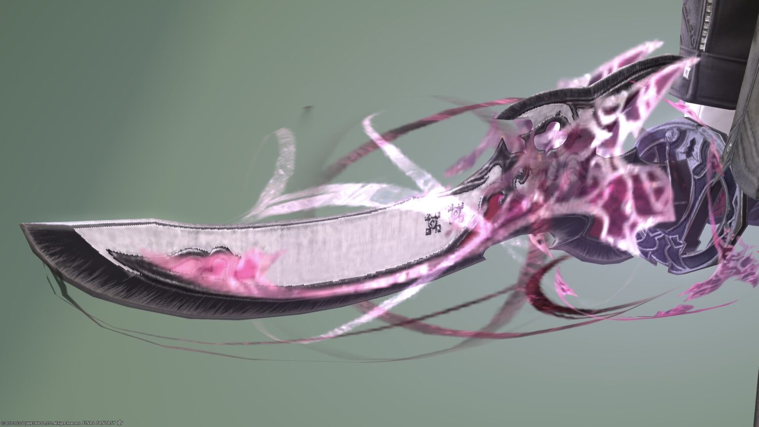 Ninja’s Manderville Weapon 2nd Stage: Bewitching Red Glowing “Amazing ...