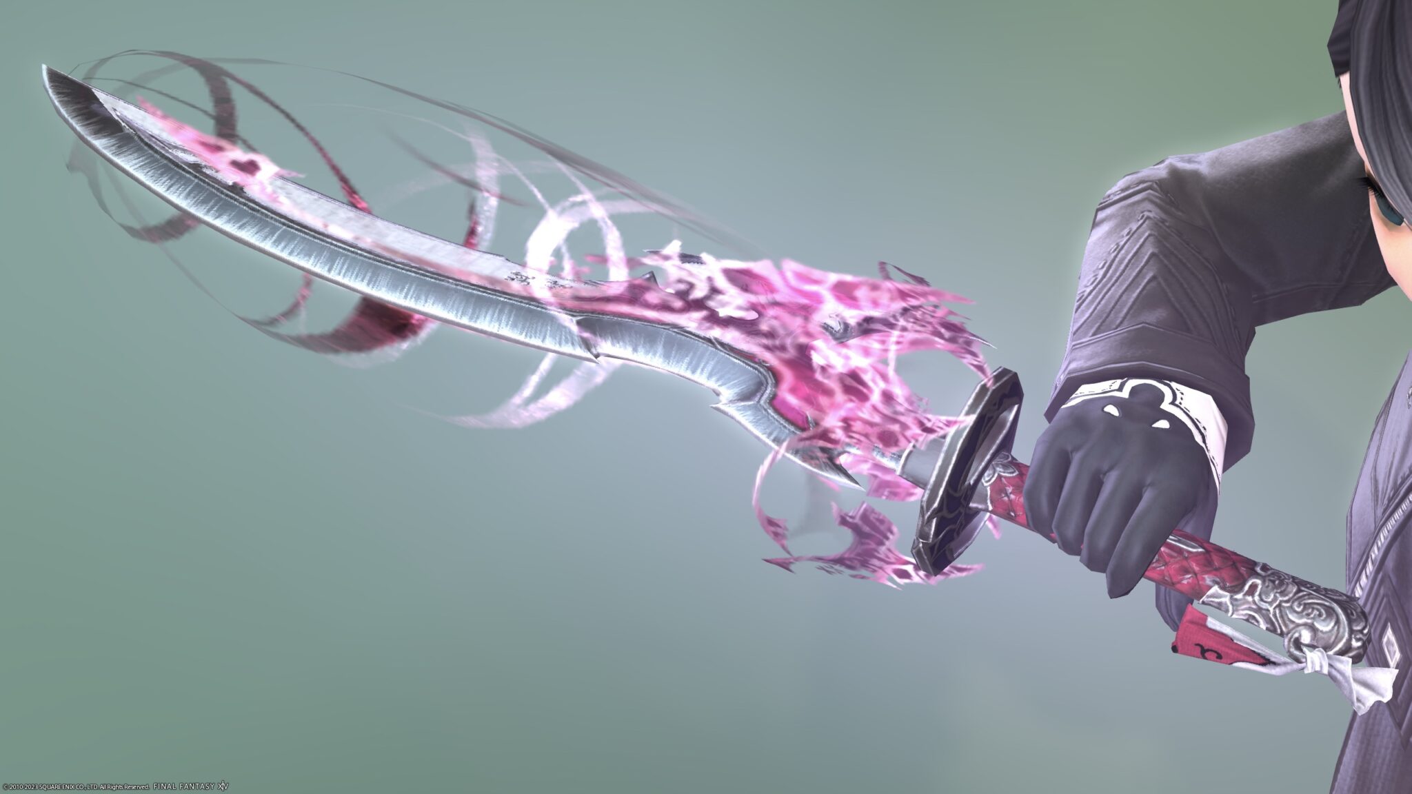 Ninja’s Manderville Weapon 2nd Stage: Bewitching Red Glowing “Amazing ...