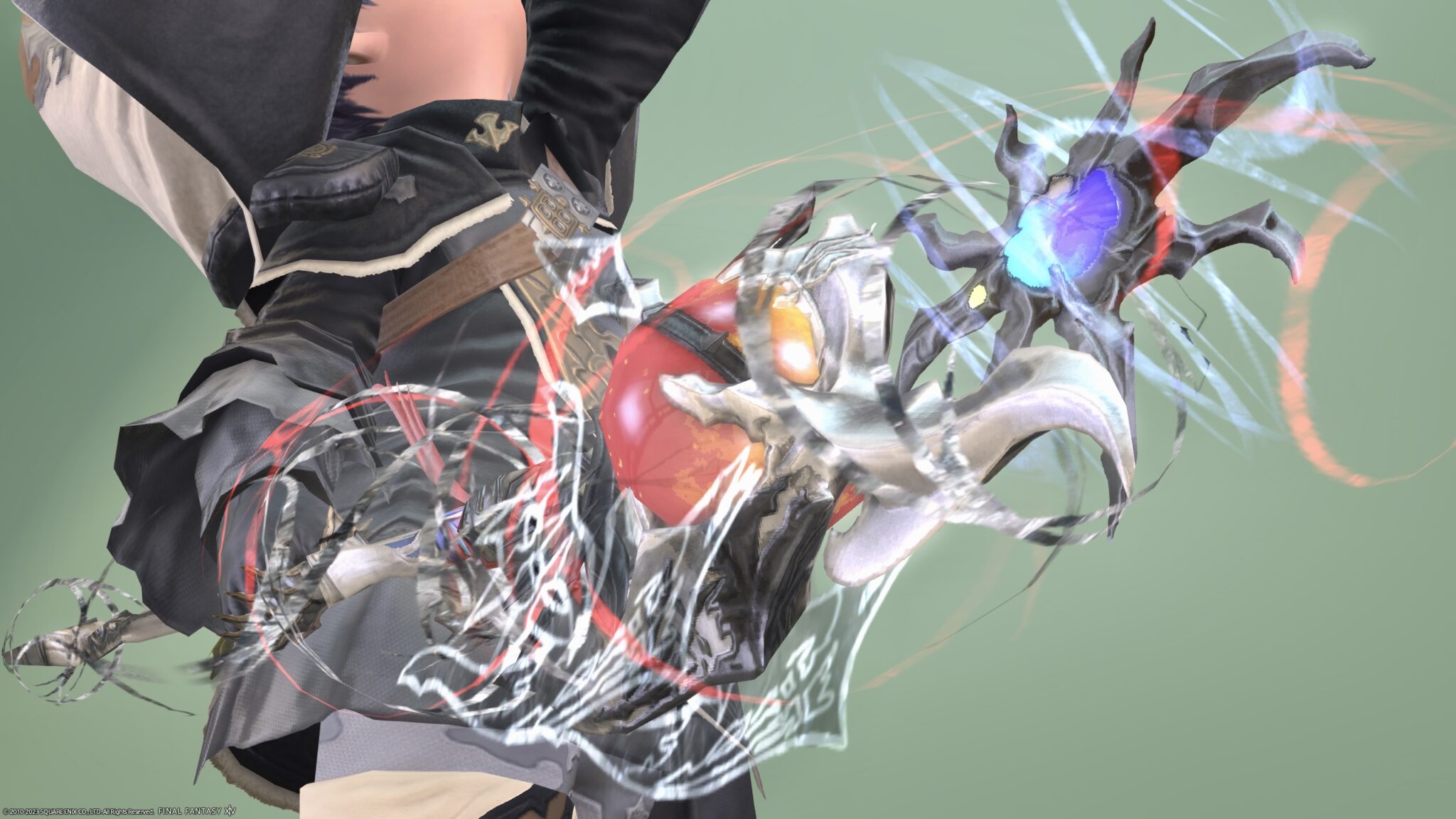 Black Mage’s Manderville Weapon Stage 2 Shining Sun Rod “Amazing ...