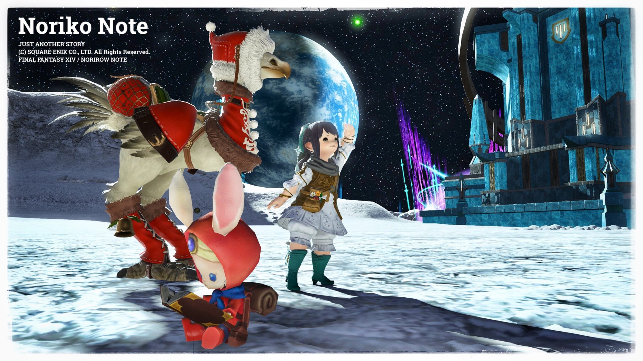 FF14 taught me the hope of living! Impressions and thanks to Endwalker ...